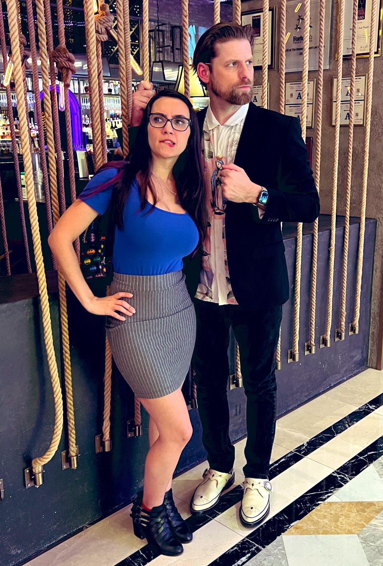 With Brian Foster in Vegas! | Scrolller