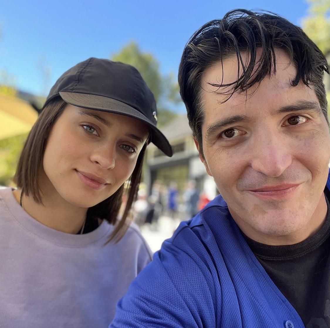 With David Dastmalchian | Scrolller