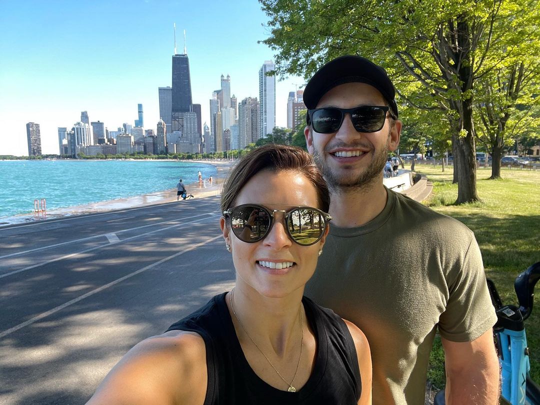 with her boyfriend | Scrolller