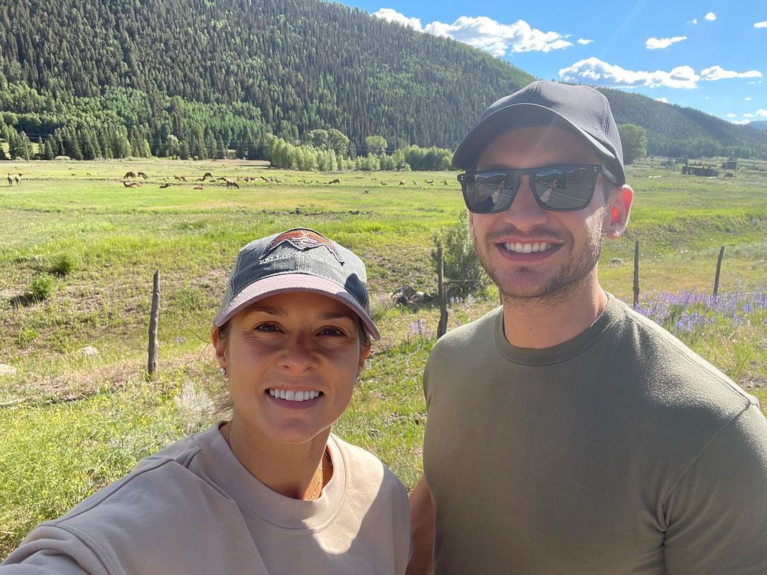 with her boyfriend | Scrolller