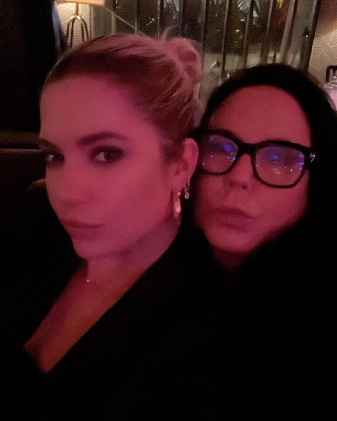 With Marlene King | Scrolller