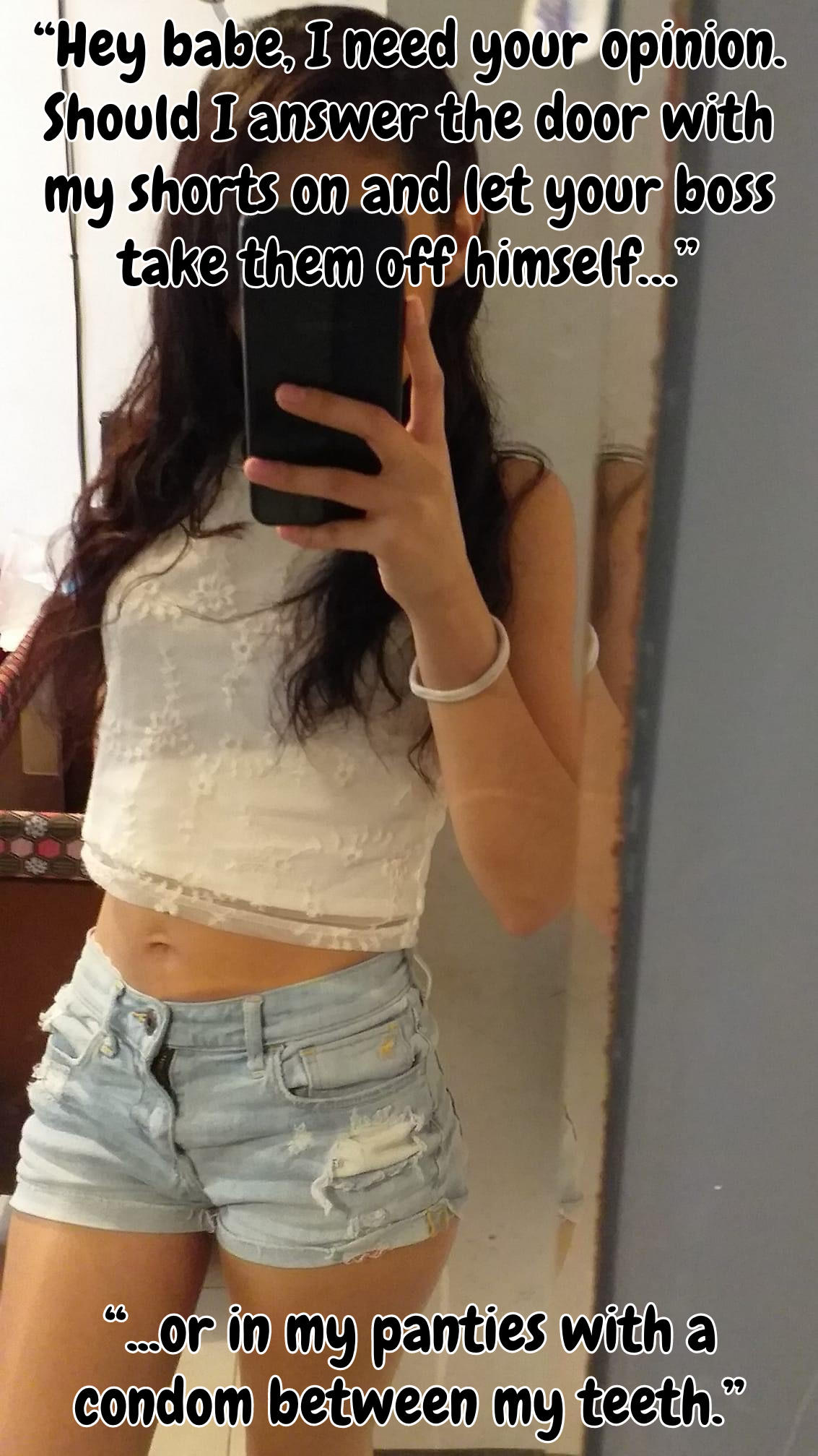 With Teeth | Scrolller