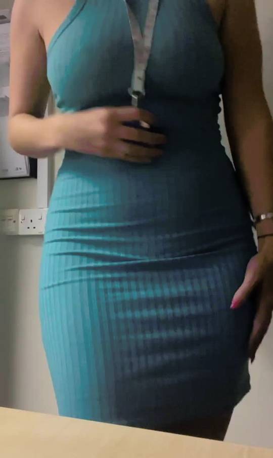 Do you think my fiancé knows how slutty I am at the office? | Scrolller