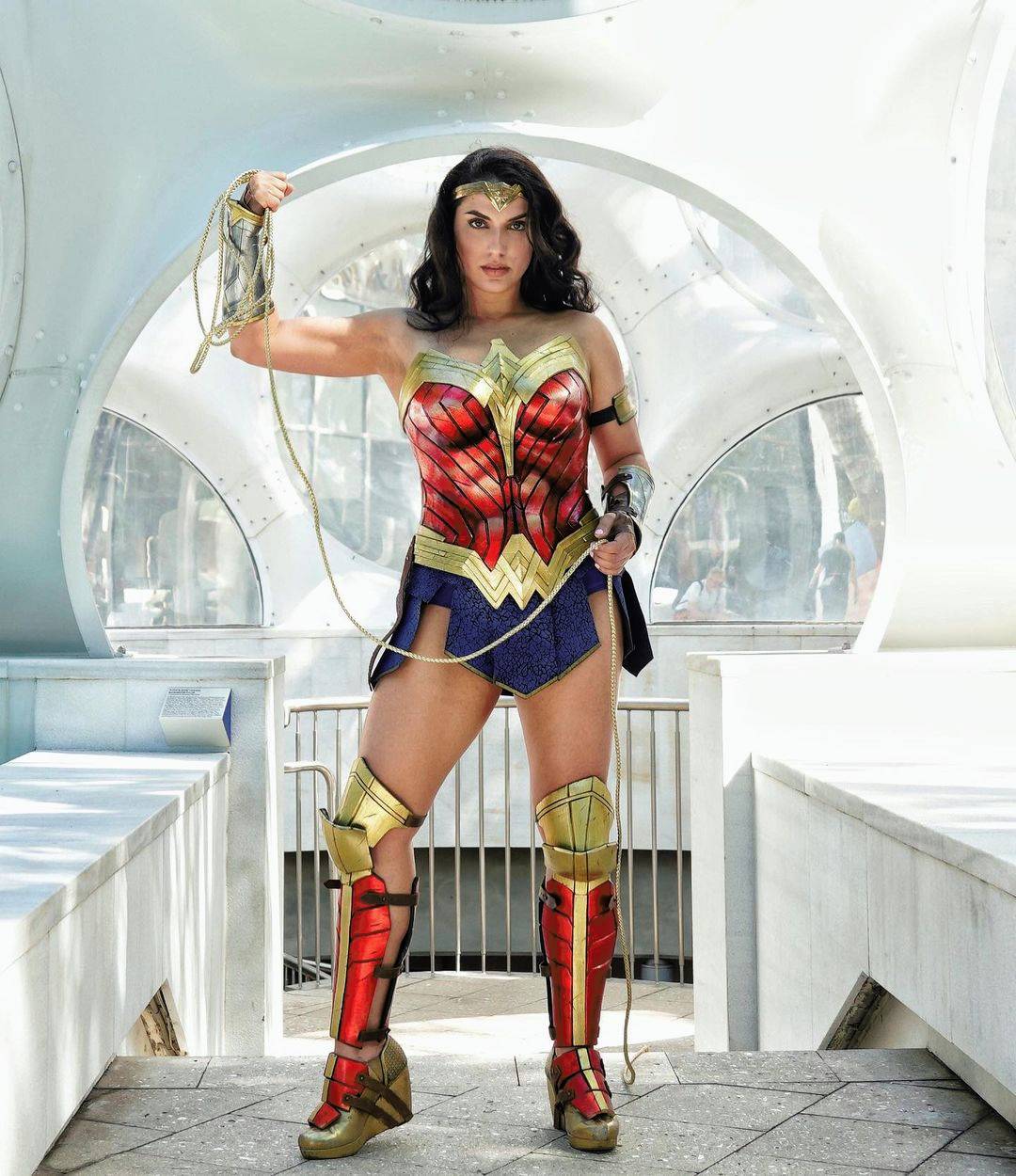 Wonder Woman by Lis.Wonder | Scrolller