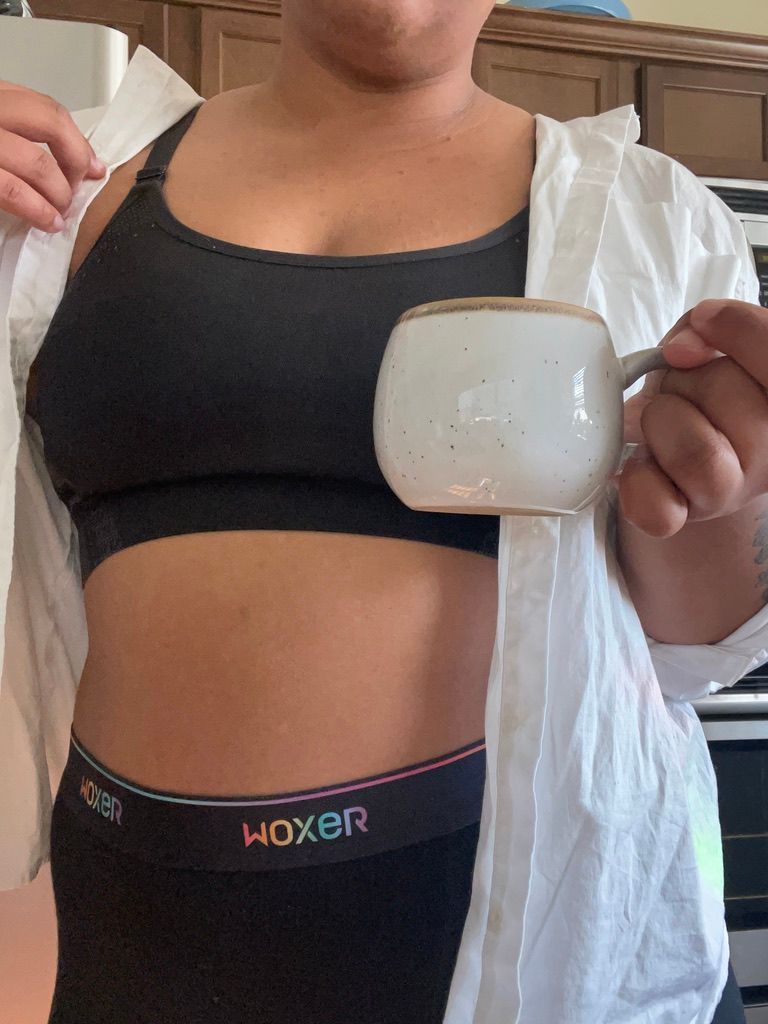 Work from home uniform