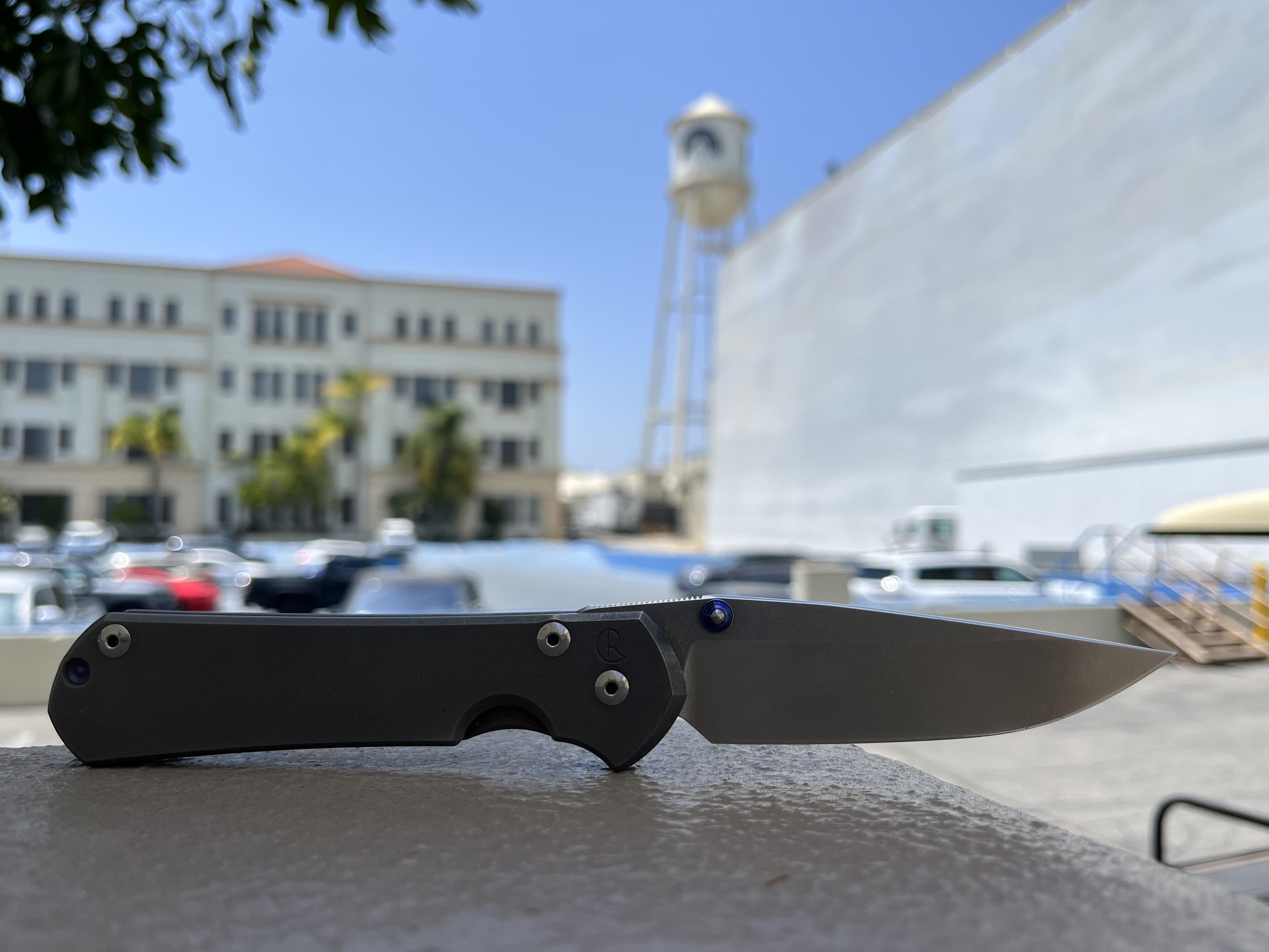 Work knife Wednesday | Scrolller