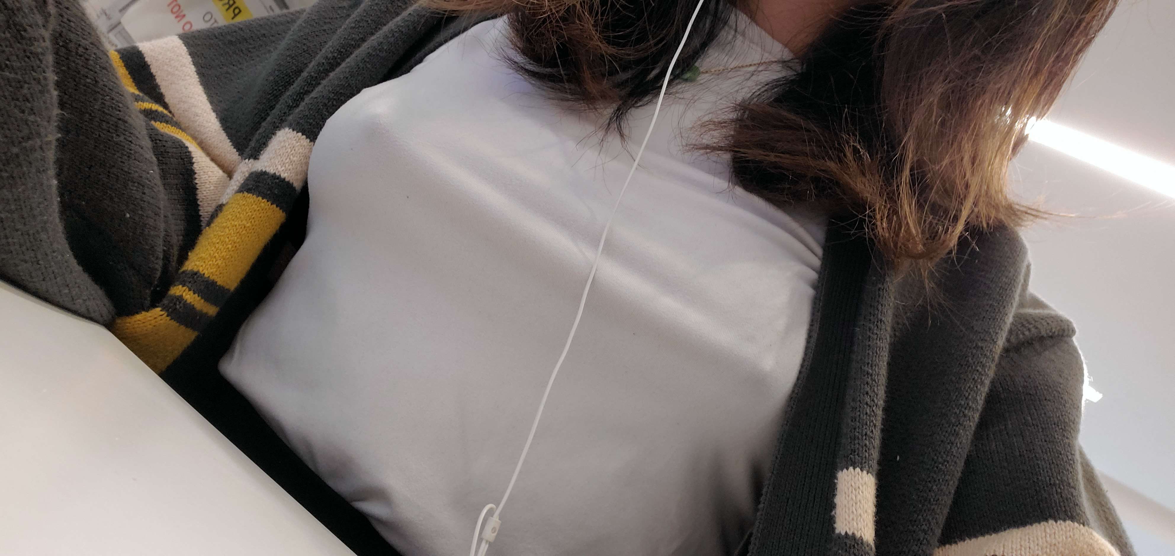 Work nipples doing overtime | Scrolller