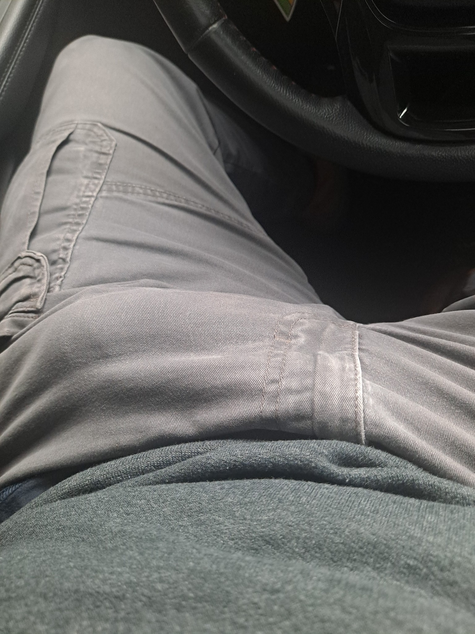 Work Pants ёяши Scrolller