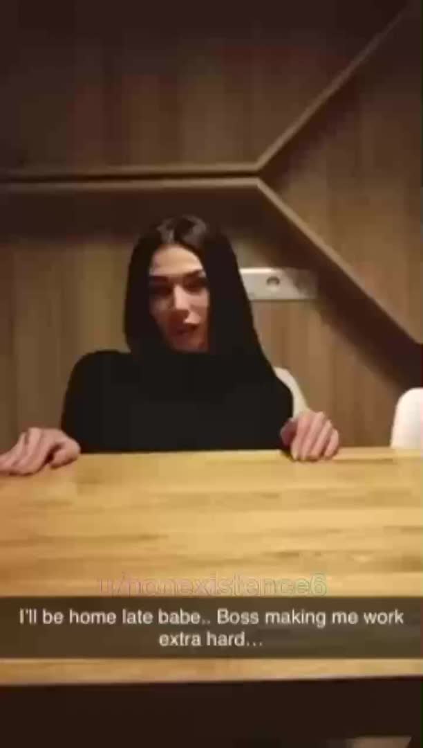 Working hard for my promotion.. | Scrolller