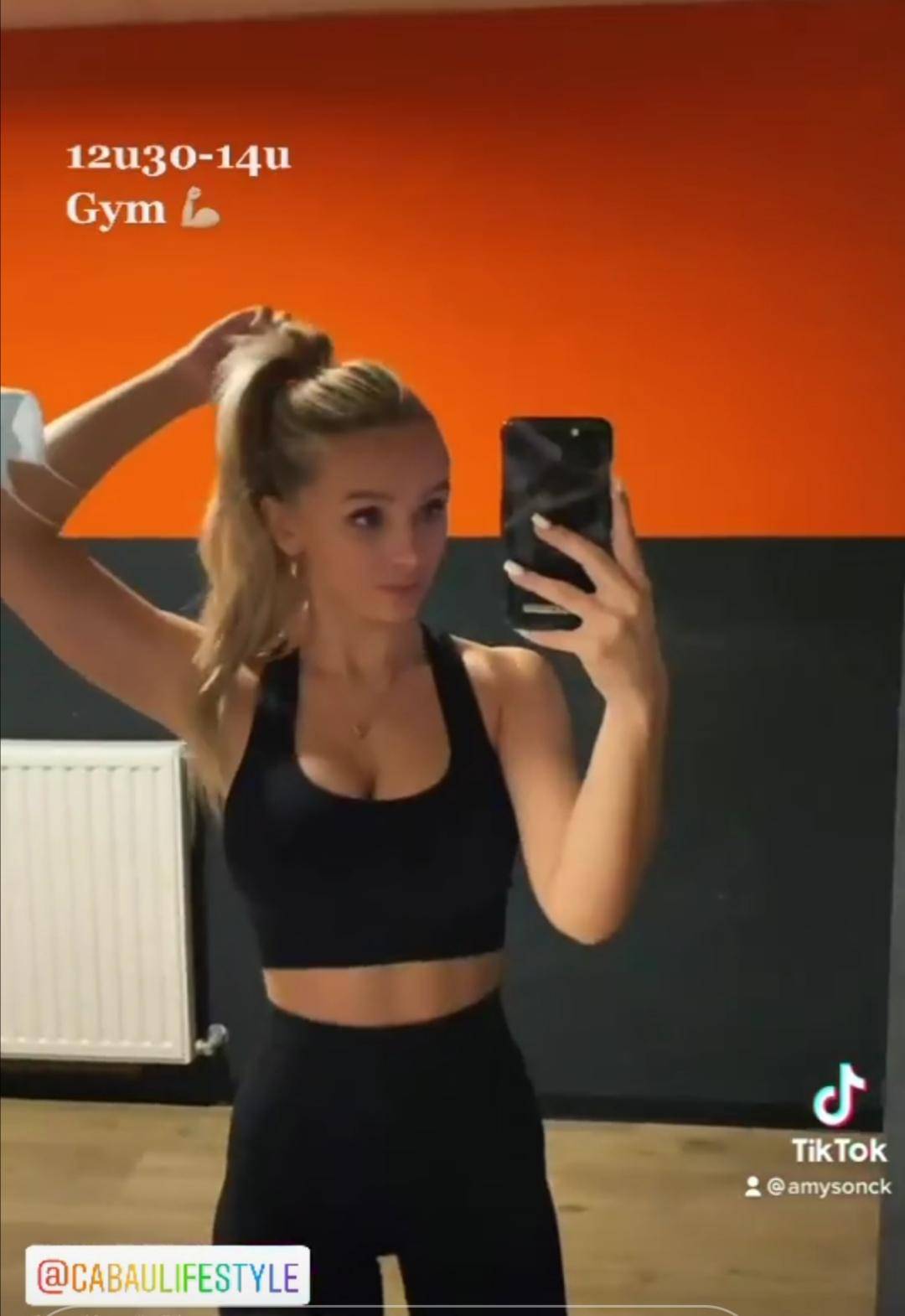 working on that summer body | Scrolller