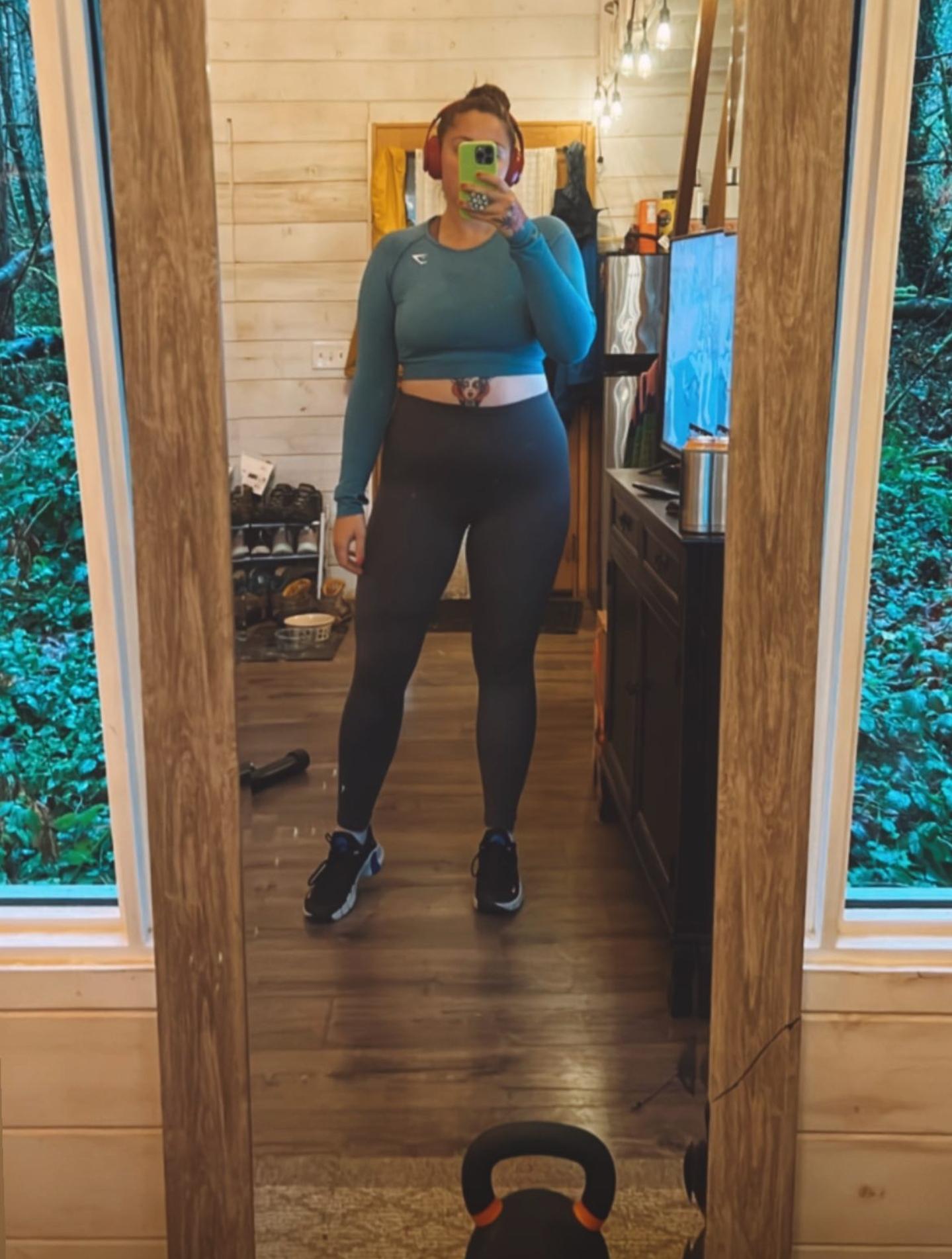 Workout Day Scrolller