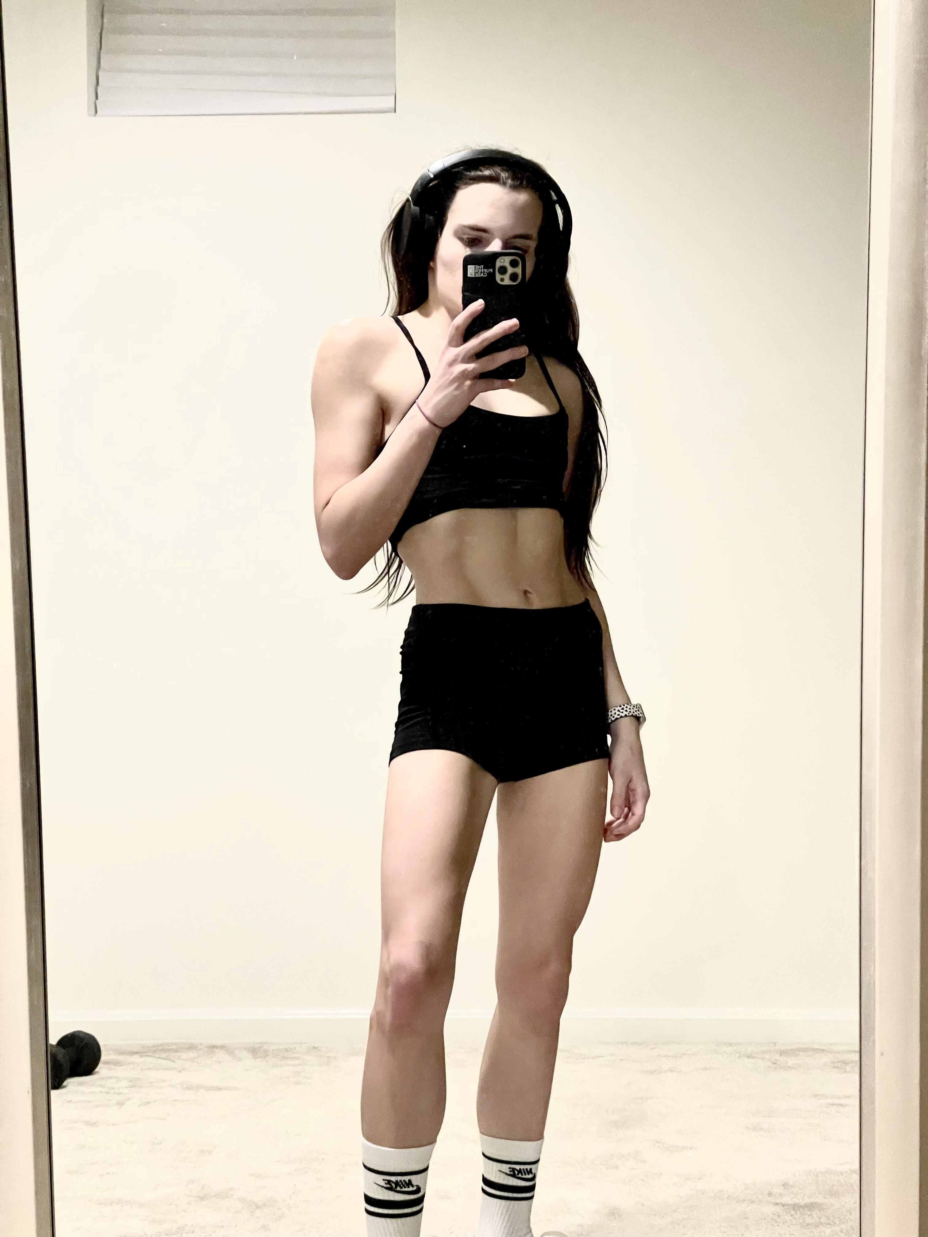 Workout done ☑️ | Scrolller