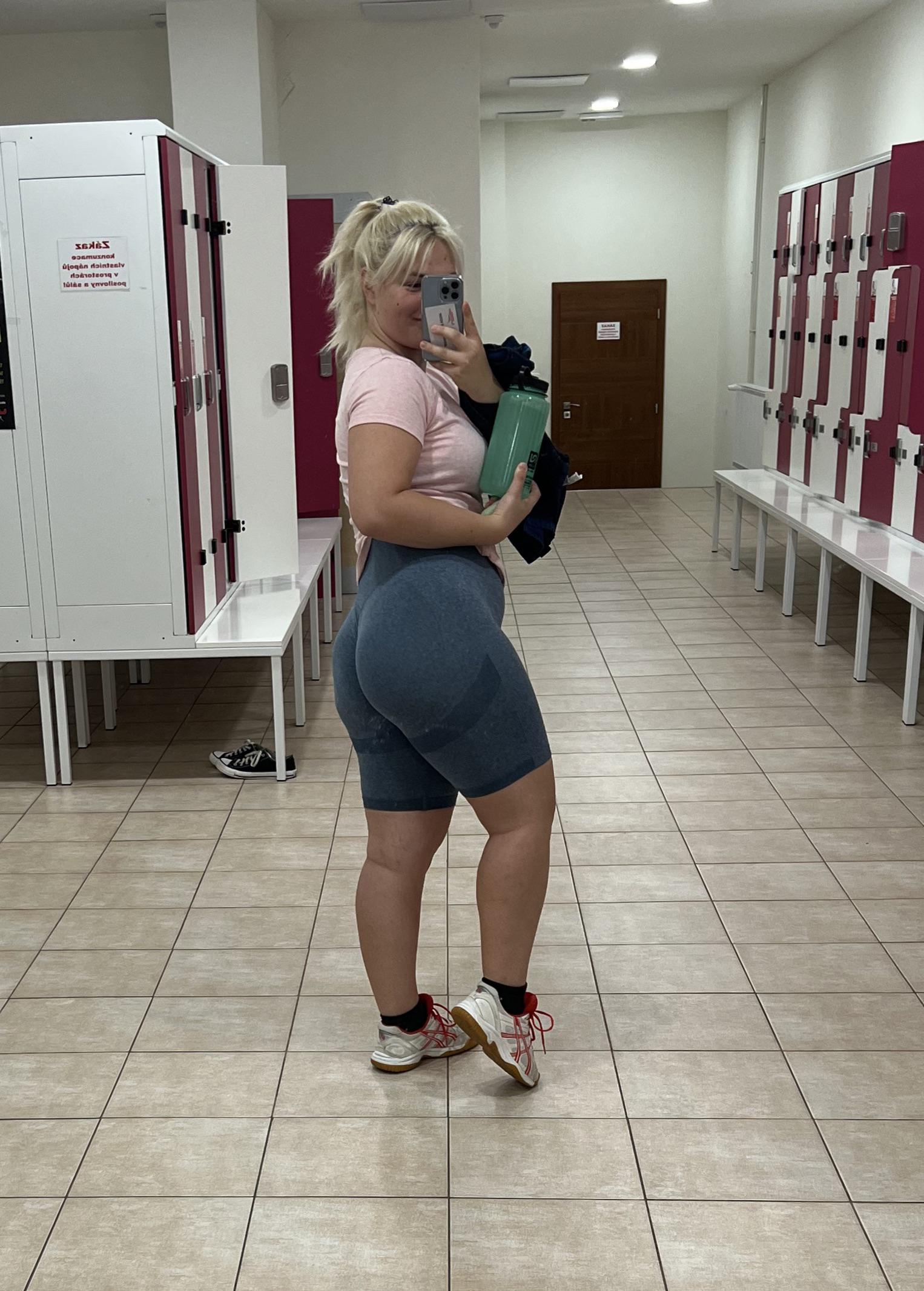 Workout time☺️ | Scrolller