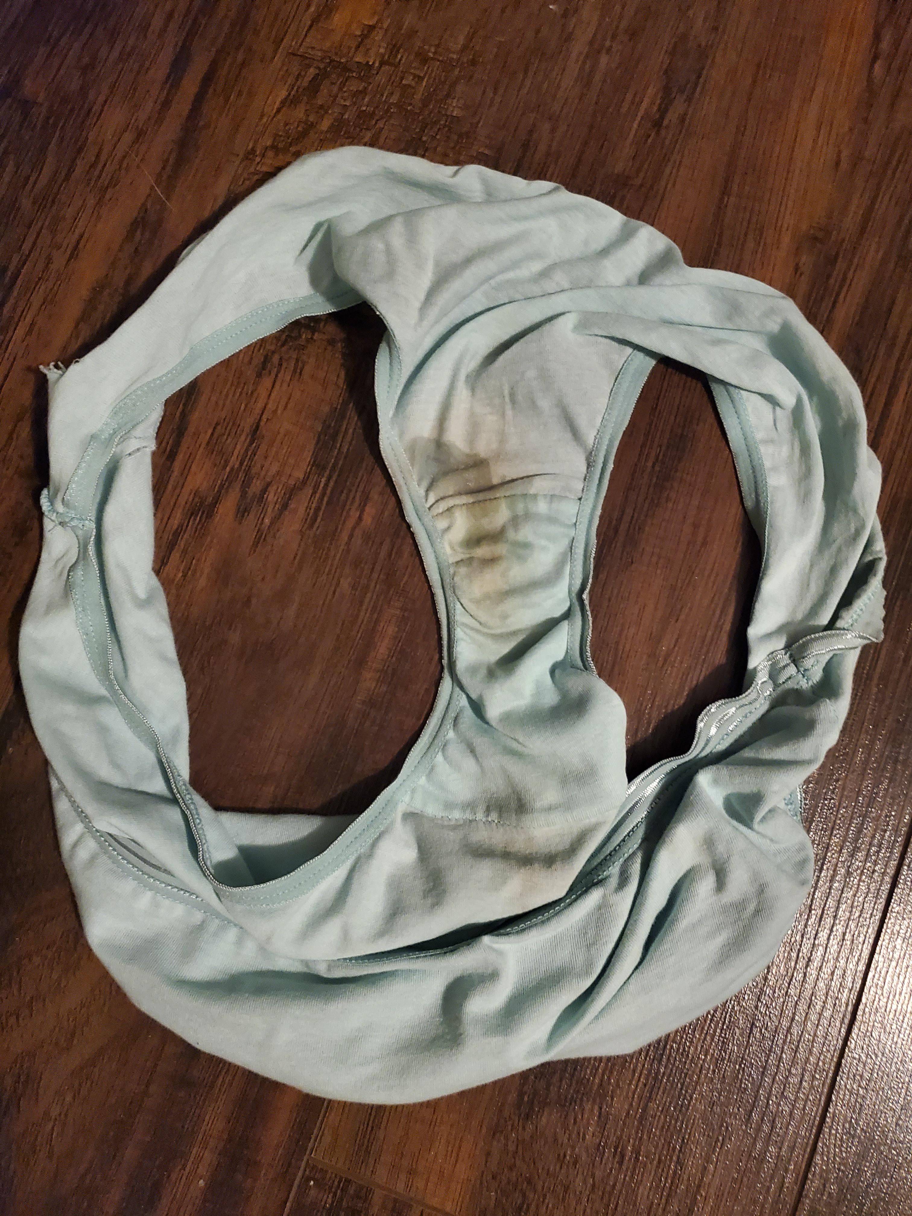 Worn all day at work. | Scrolller