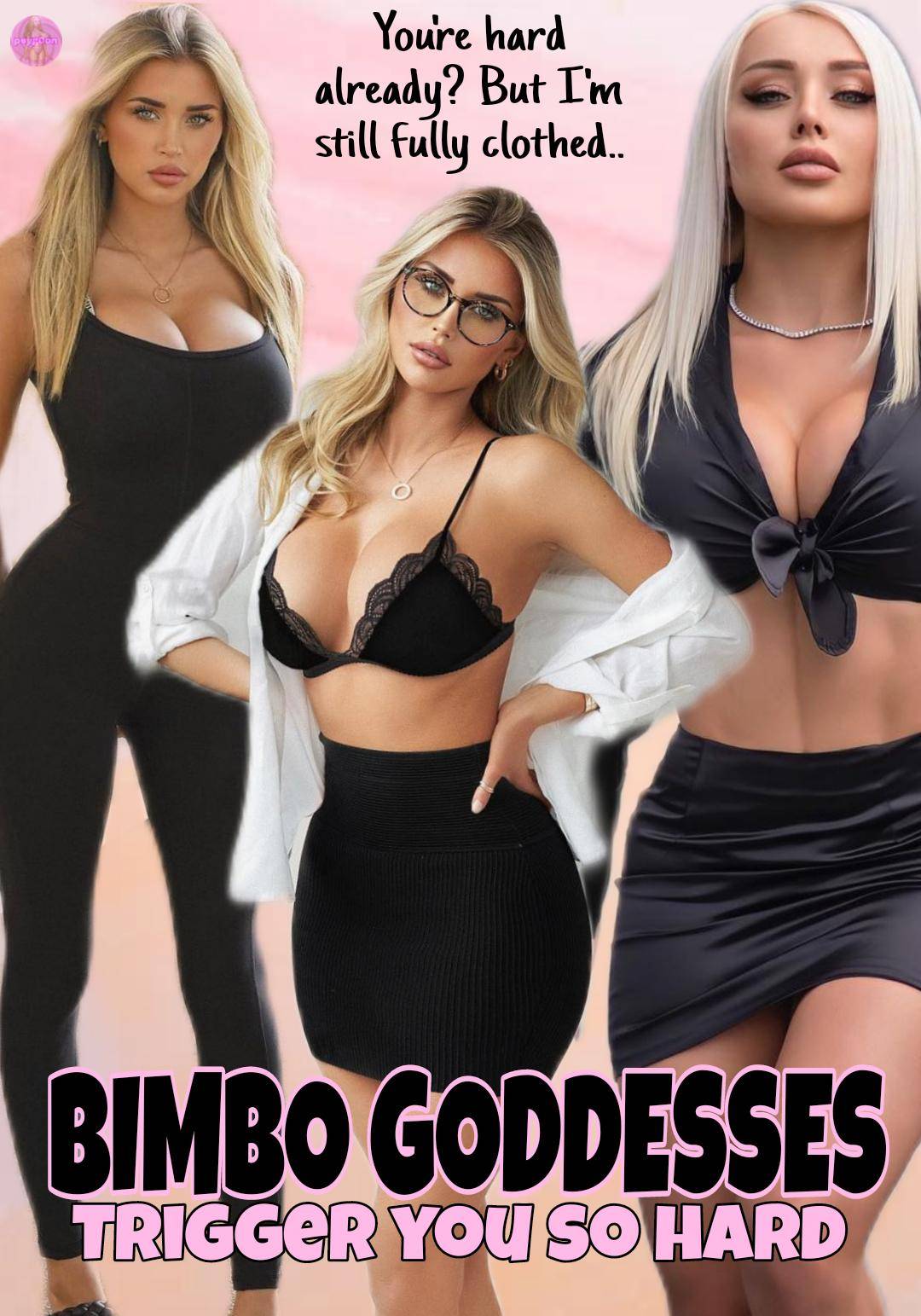 Worship NN bimbos gooner🥵 | Scrolller