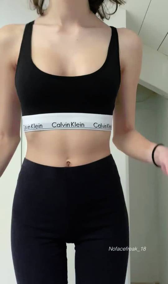 Would I get your attention at the gym? | Scrolller