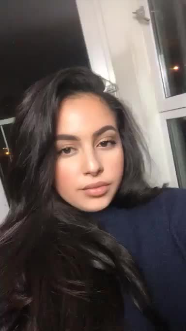 Would you consider fucking a big tiddy Arab girl? | Scrolller