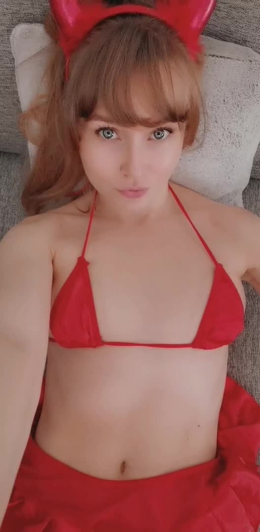 Would you fuck the devil? 😈 | Scrolller