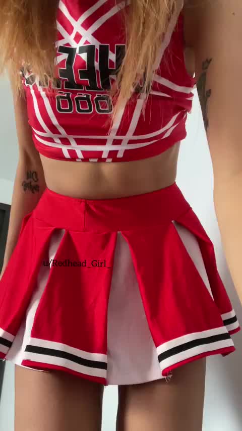 Would You Fuck This Little College Cheerleader Scrolller
