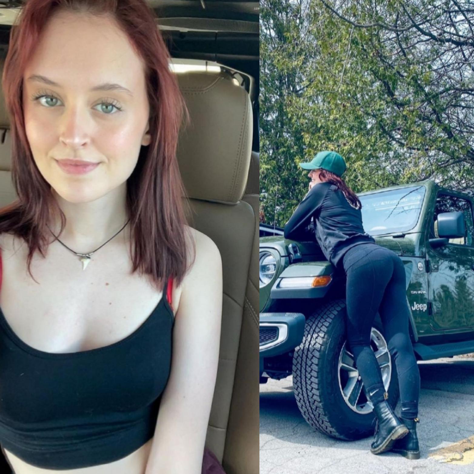 Would you go camping with my gf? | Scrolller