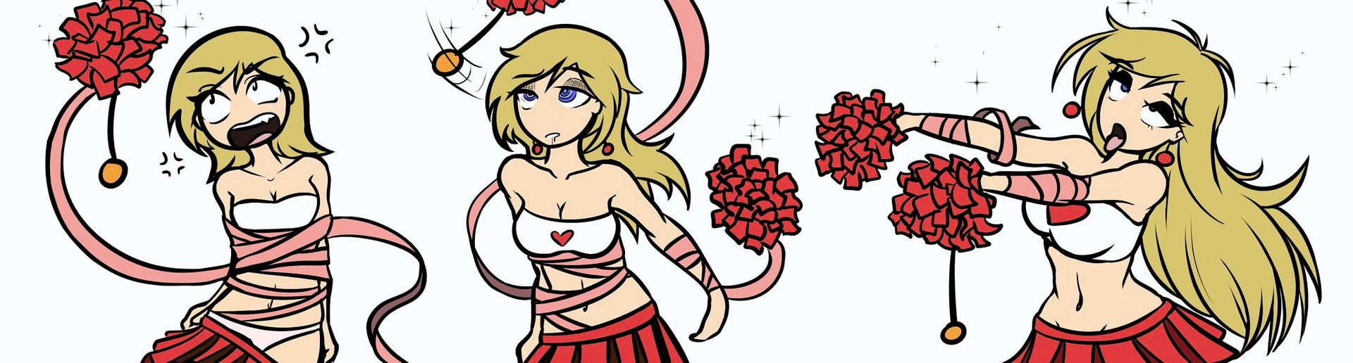Would You Join The Cheer Team Lewd Zko Scrolller