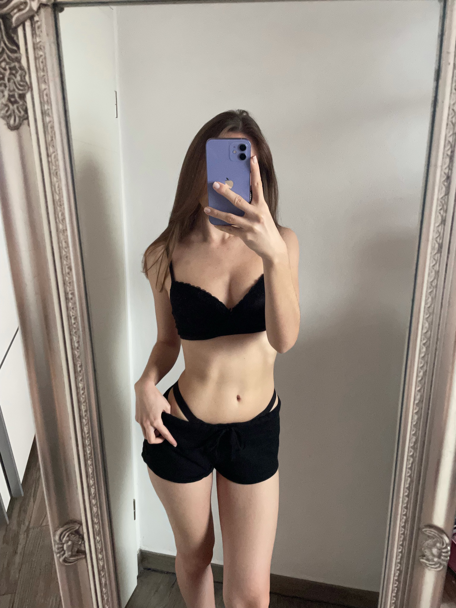would you let me show you what's underneath? 🥰 | Scrolller