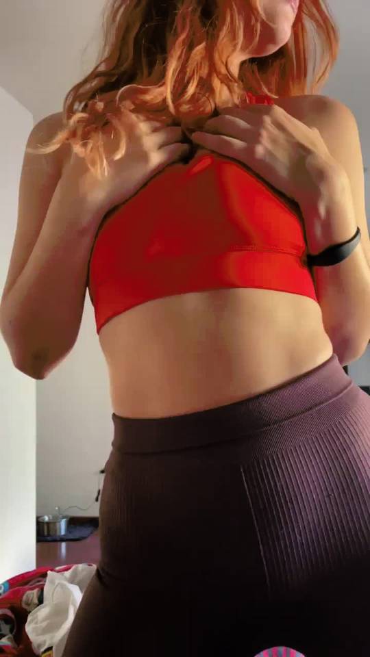 Would you let me spray all my milk on top of you? | Scrolller