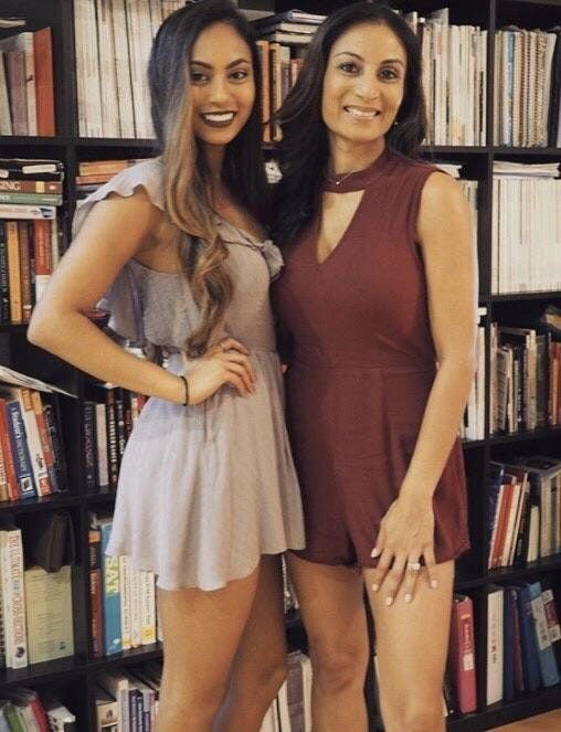 Hot Daughter Or Hot Mama Scrolller
