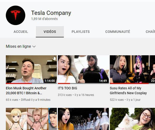 WTF Just Happened to the channel ? | Scrolller