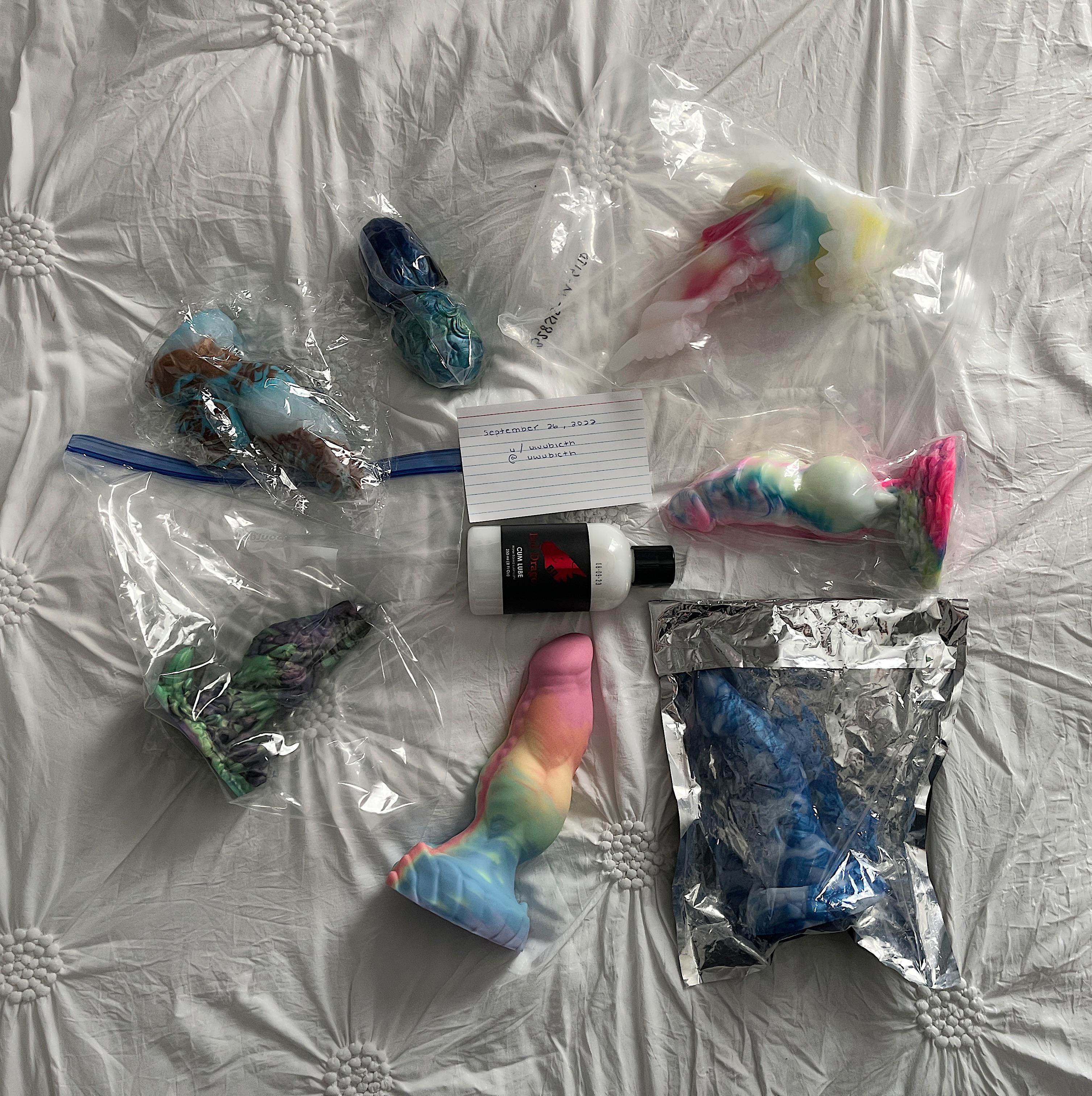 WTS/WTT Colorful Toys from BD, TTC, SBF, and TWH sizes Mini-M! | Scrolller