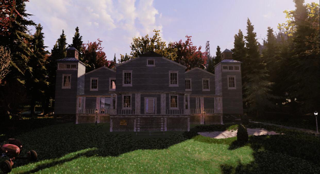 (Xbox) My mansion | Scrolller