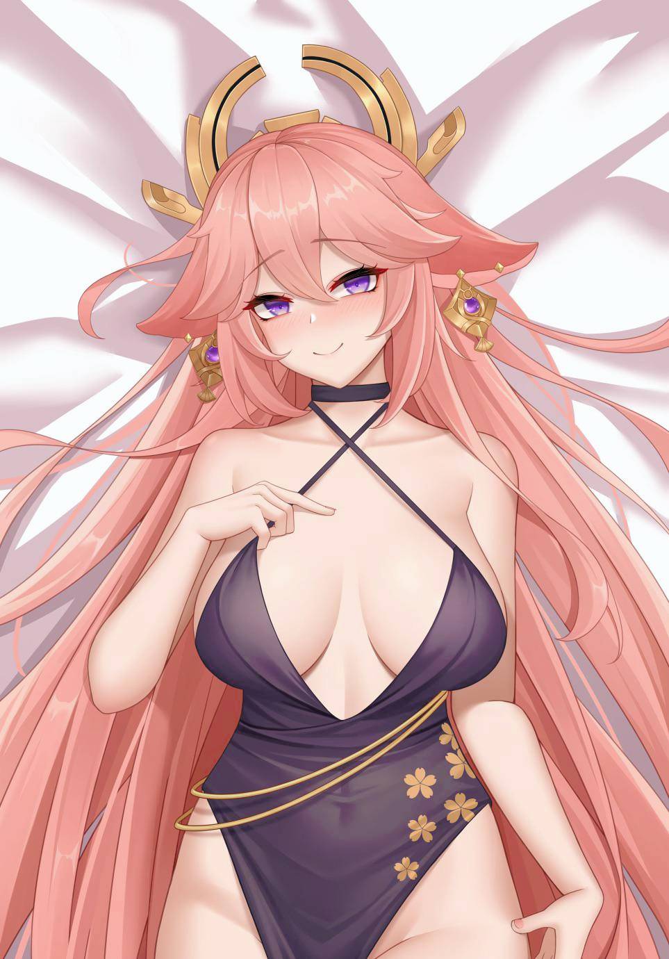 Yae Miko | Scrolller