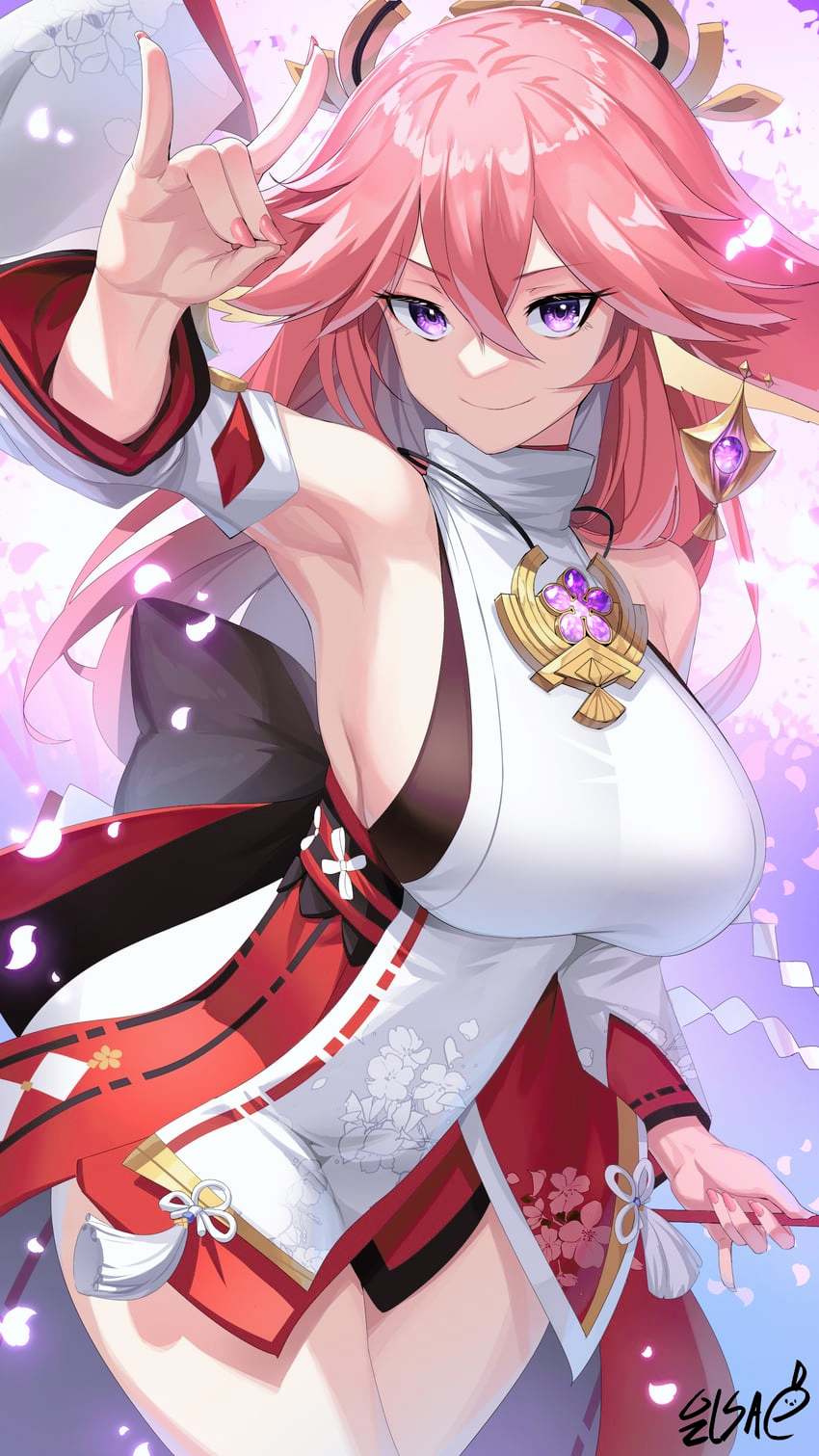 Yae Miko | Scrolller