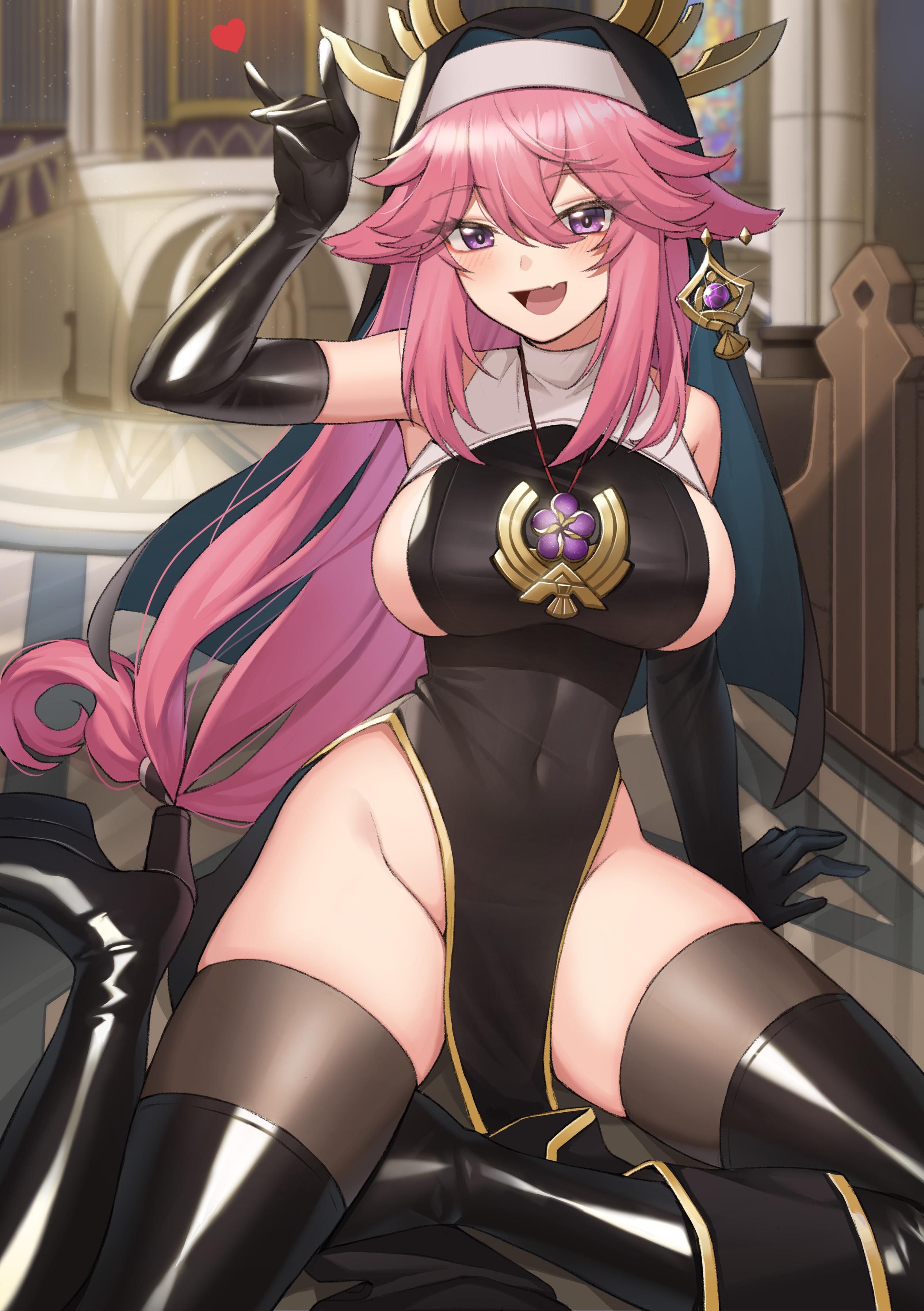 Yae Miko | Scrolller