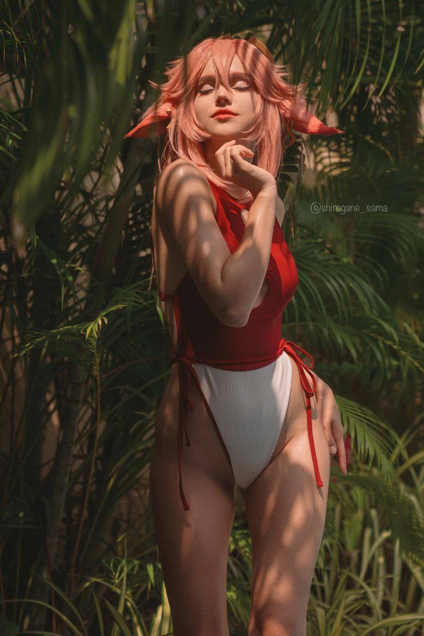 Yae Miko by Shirogane Sama | Scrolller