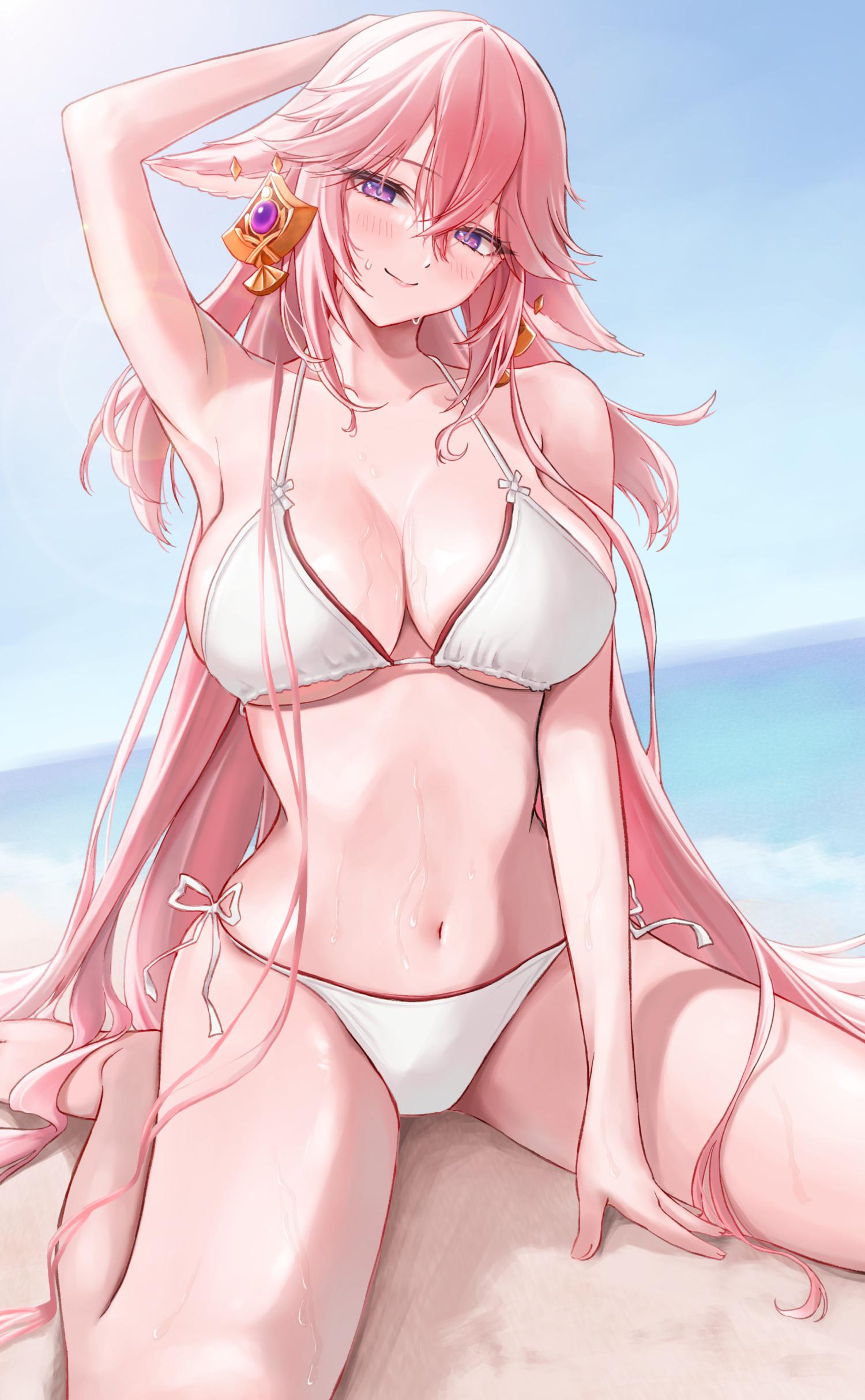 Yae Miko | Scrolller