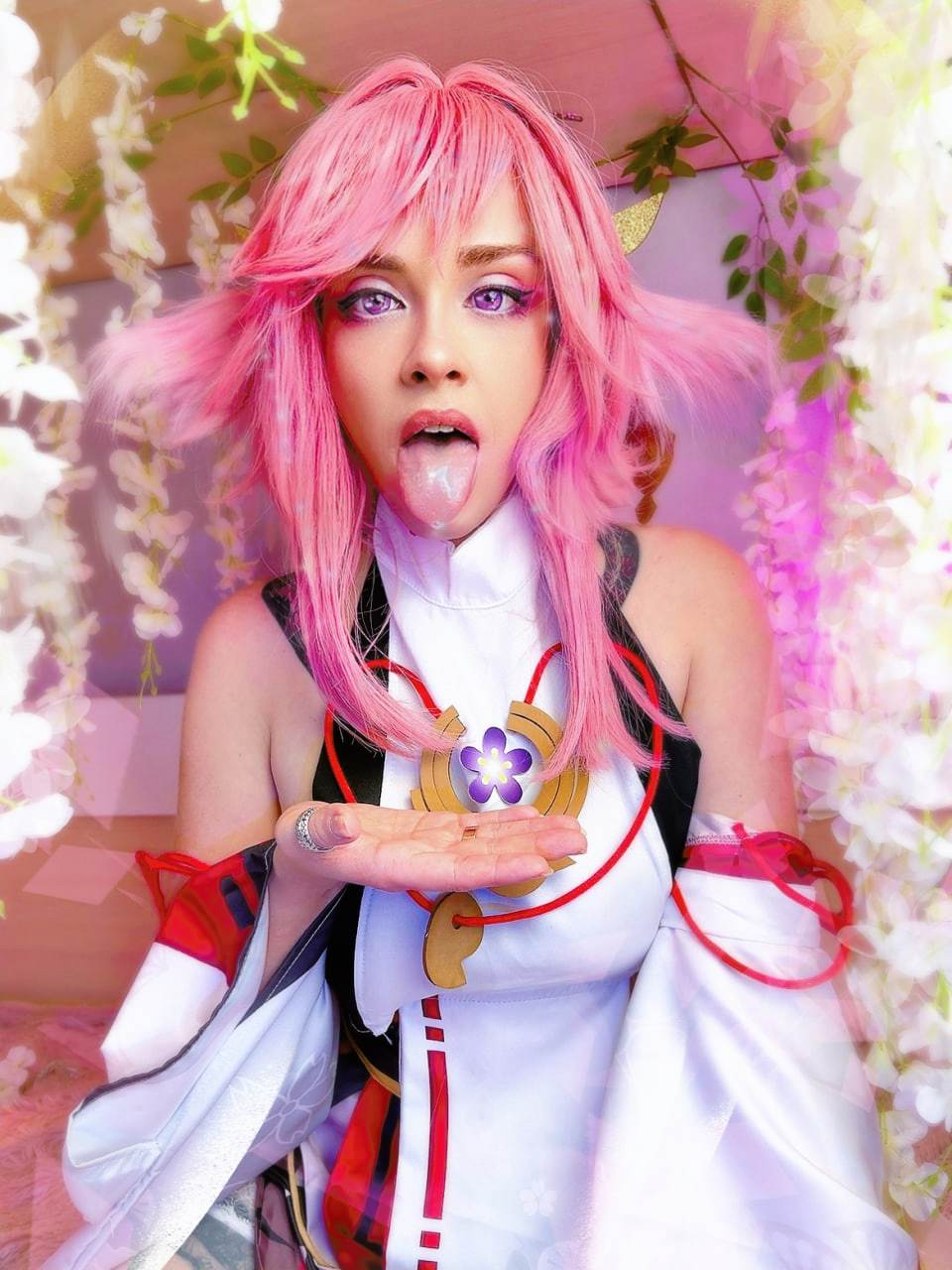 Yae Miko from Genshin Impact by Erica Jones | Scrolller