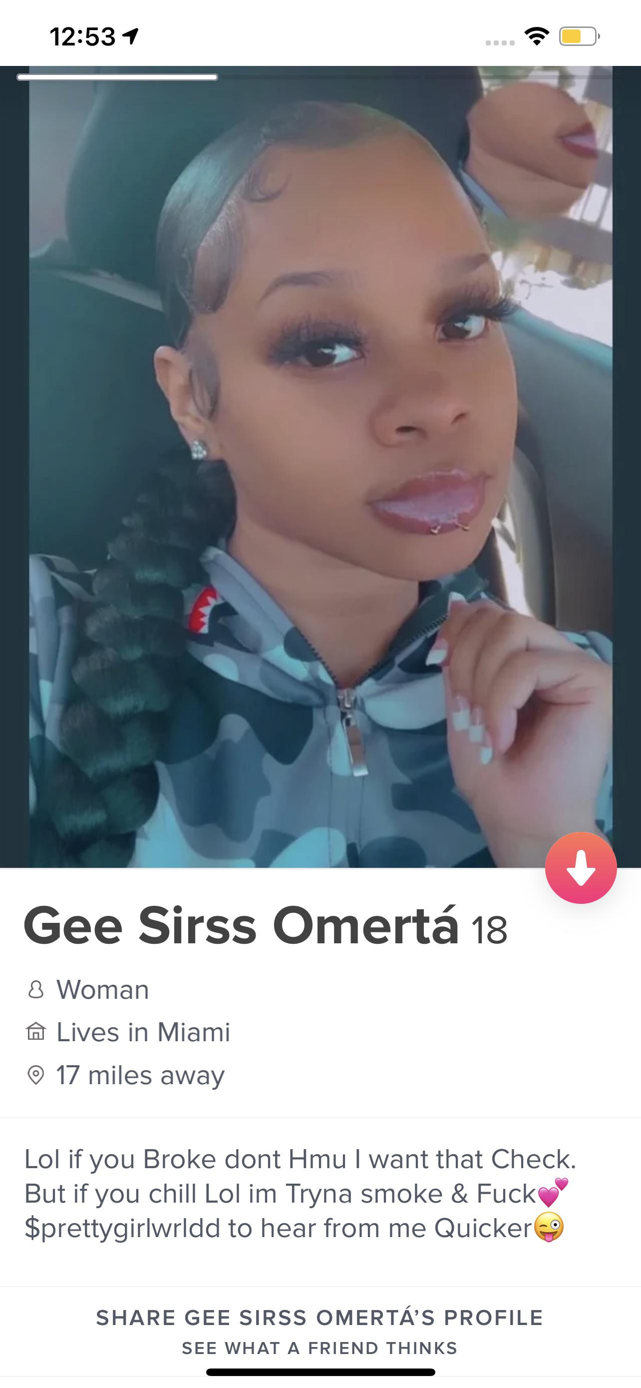 Yall know this shorty? | Scrolller