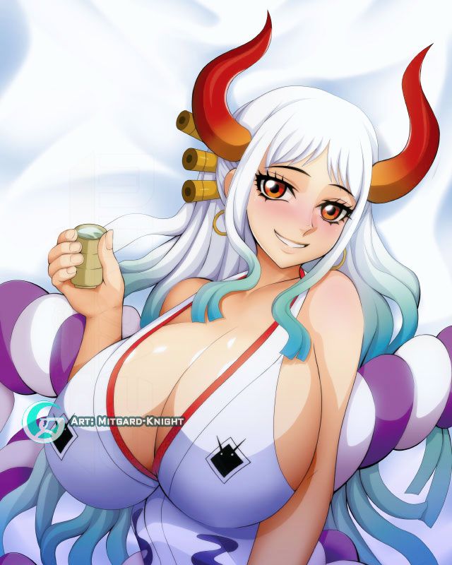 Yamato [One Piece] (Mitgard-knight) | Scrolller