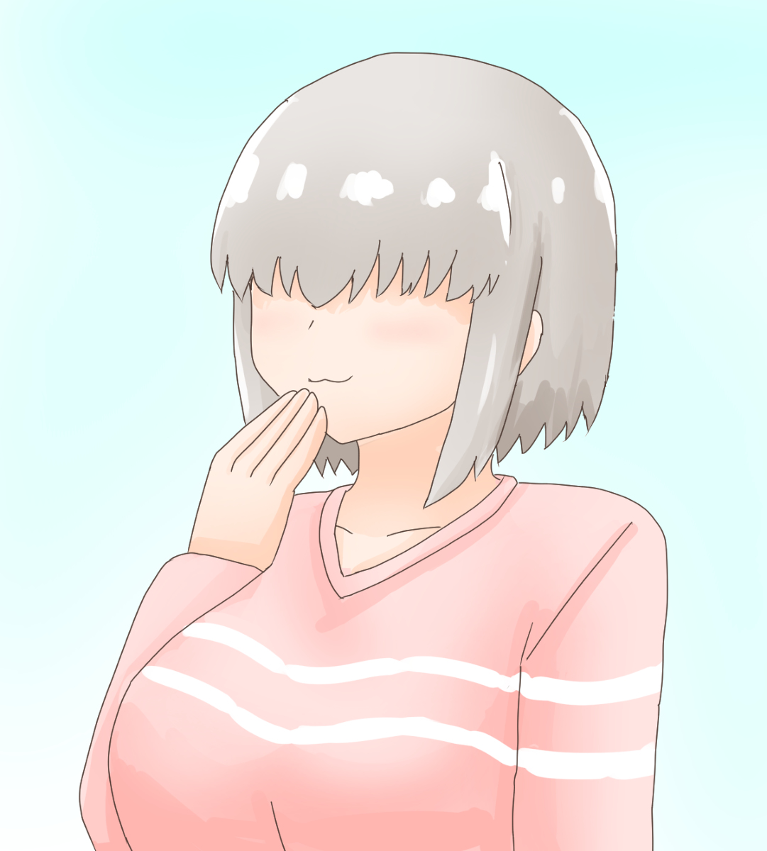 Yanagi smirk (By レヴィノス | Scrolller