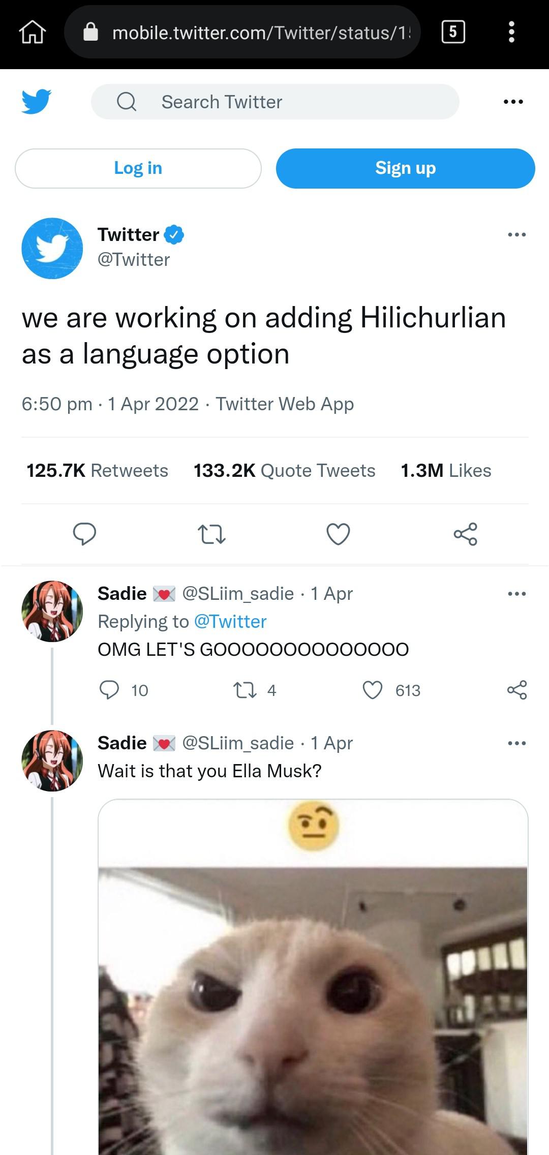 Ye Dada! | Scrolller