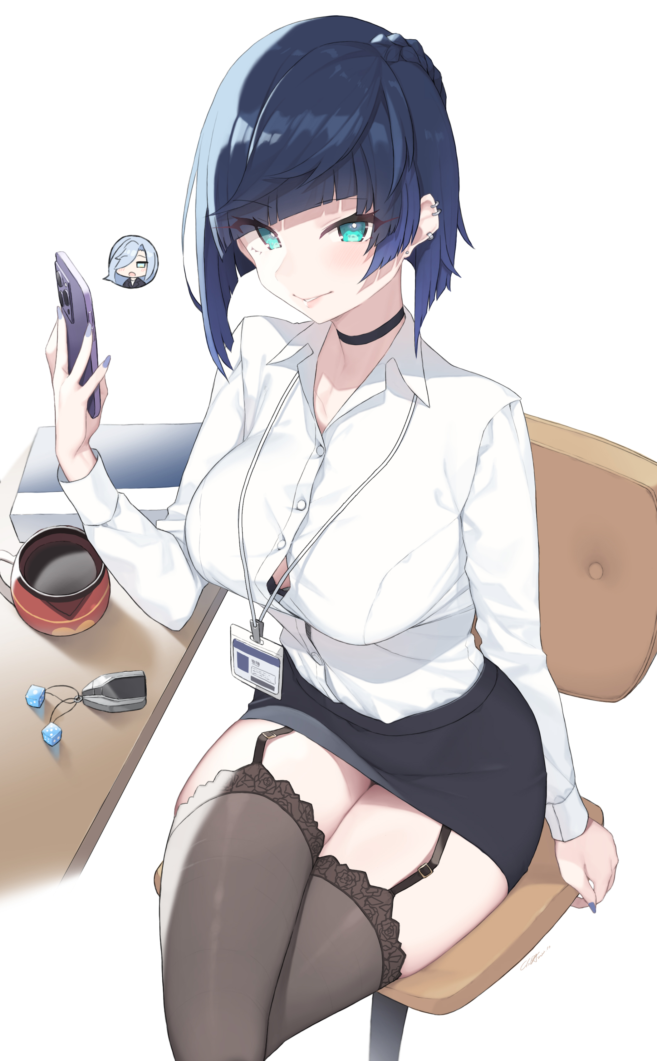 Yelan [Genshin Impact] | Scrolller