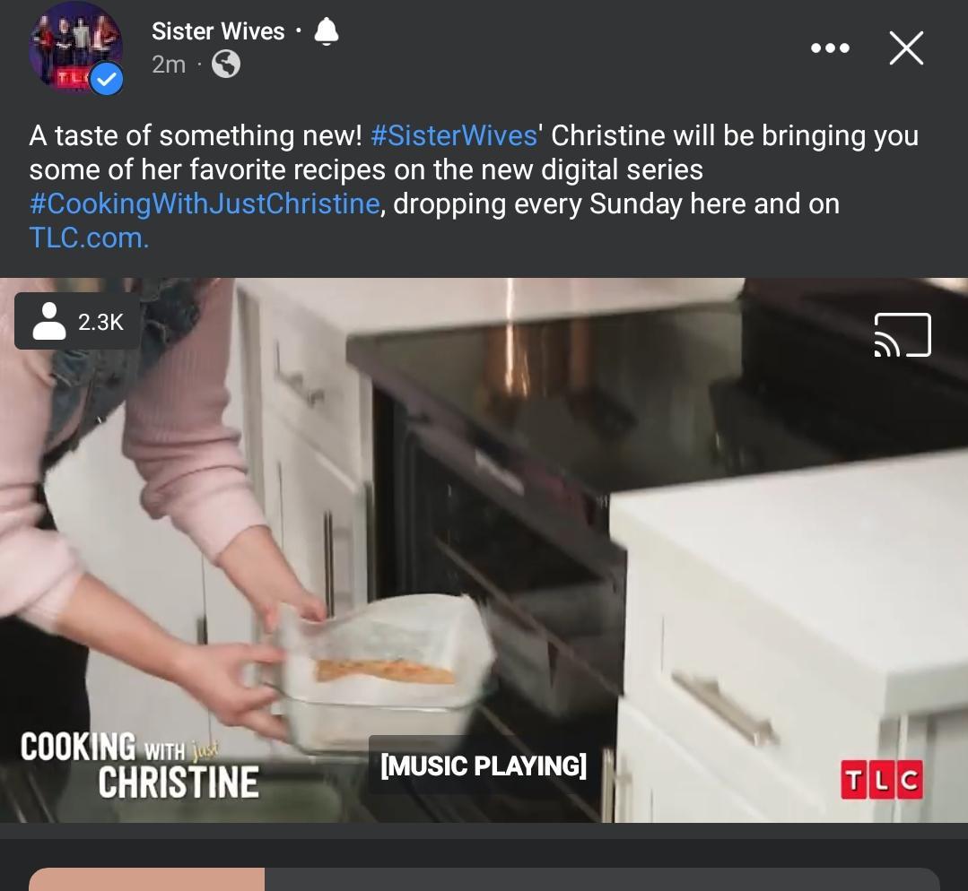 YES CHRISTINE!!!!!!! | Scrolller