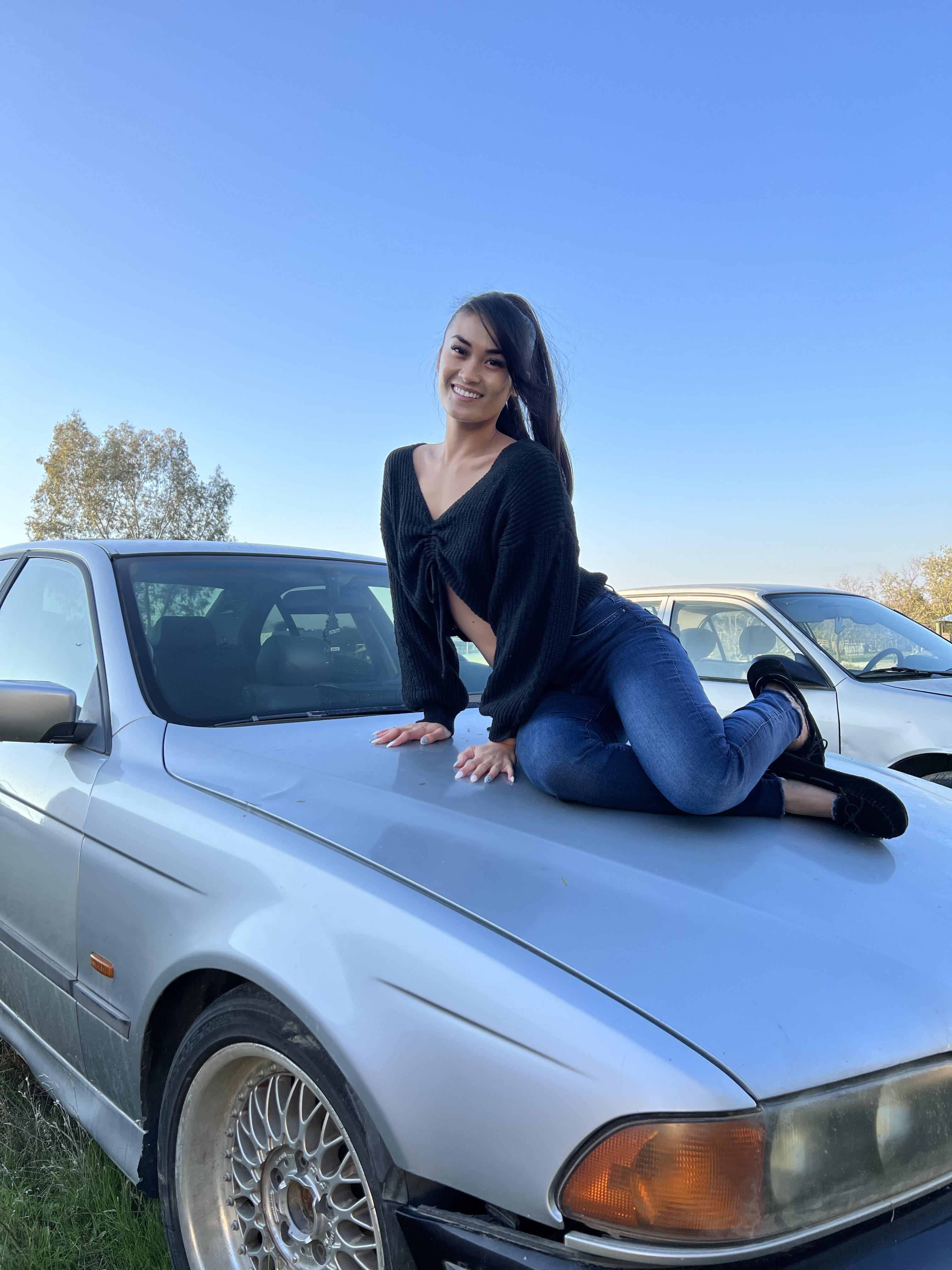 Yes, I am innocent but also wild 😜😈 | Scrolller