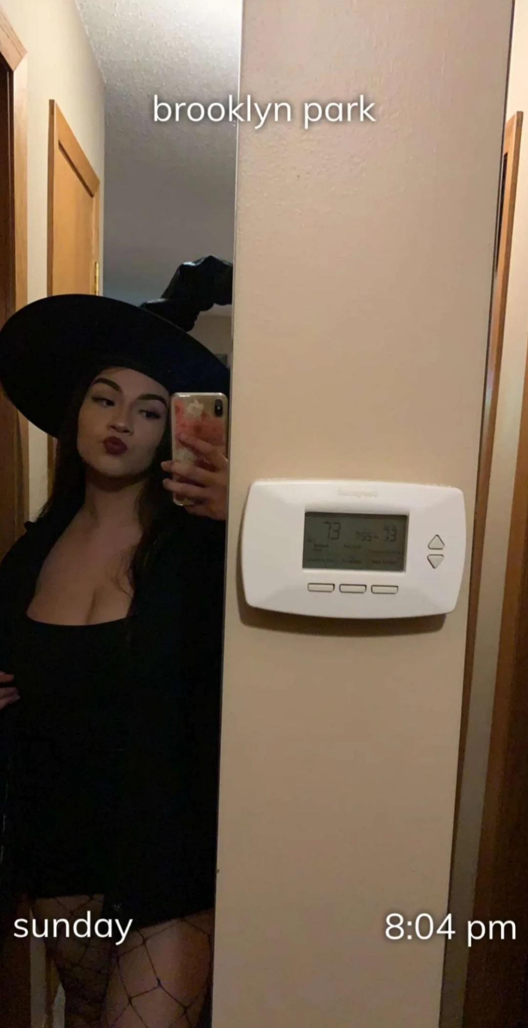 Yesterday's costume | Scrolller