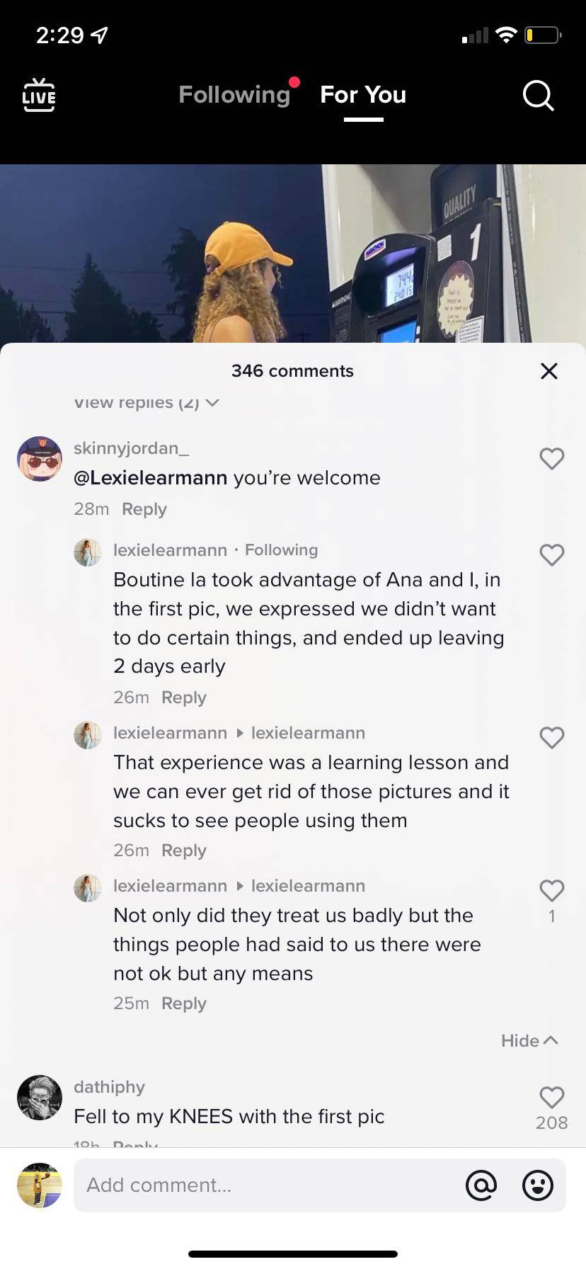 Yikes lol | Scrolller