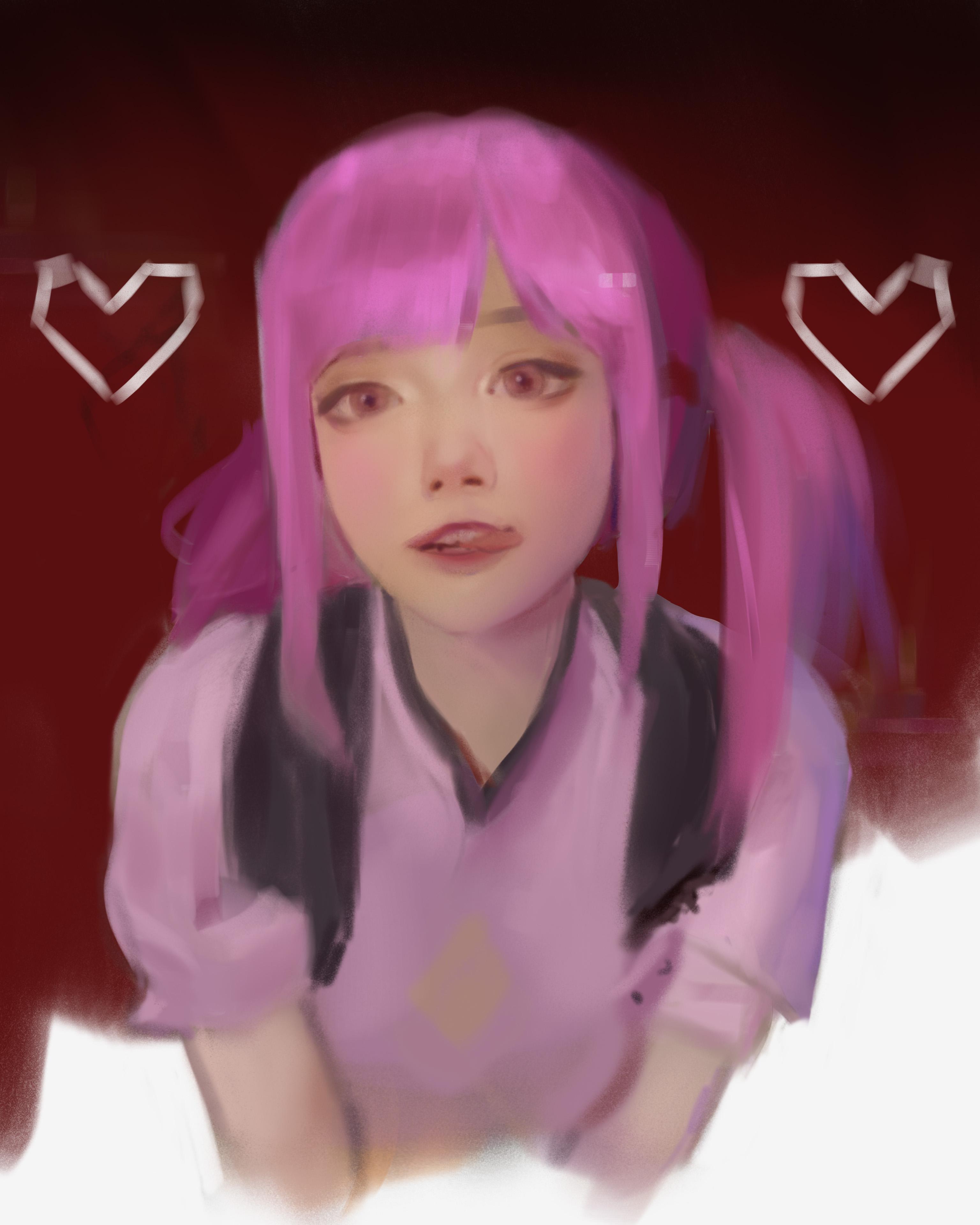 yo, Me, digital, 2022 | Scrolller