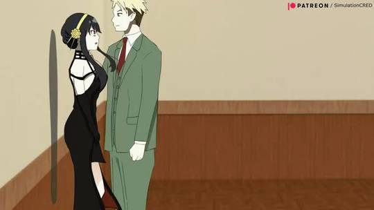 Yor Animation | Scrolller