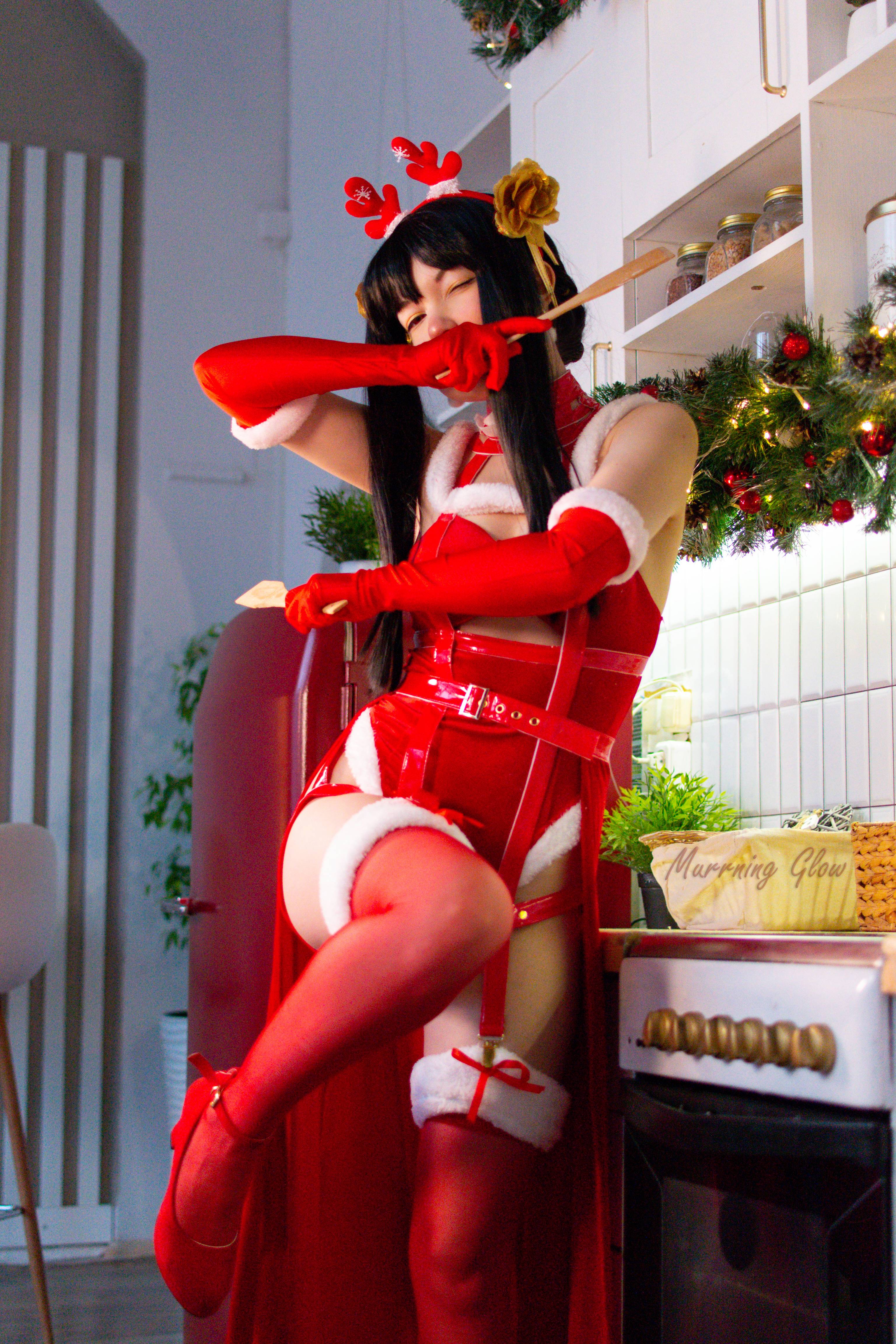 Yor cosplay by Murrning_Glow | Scrolller