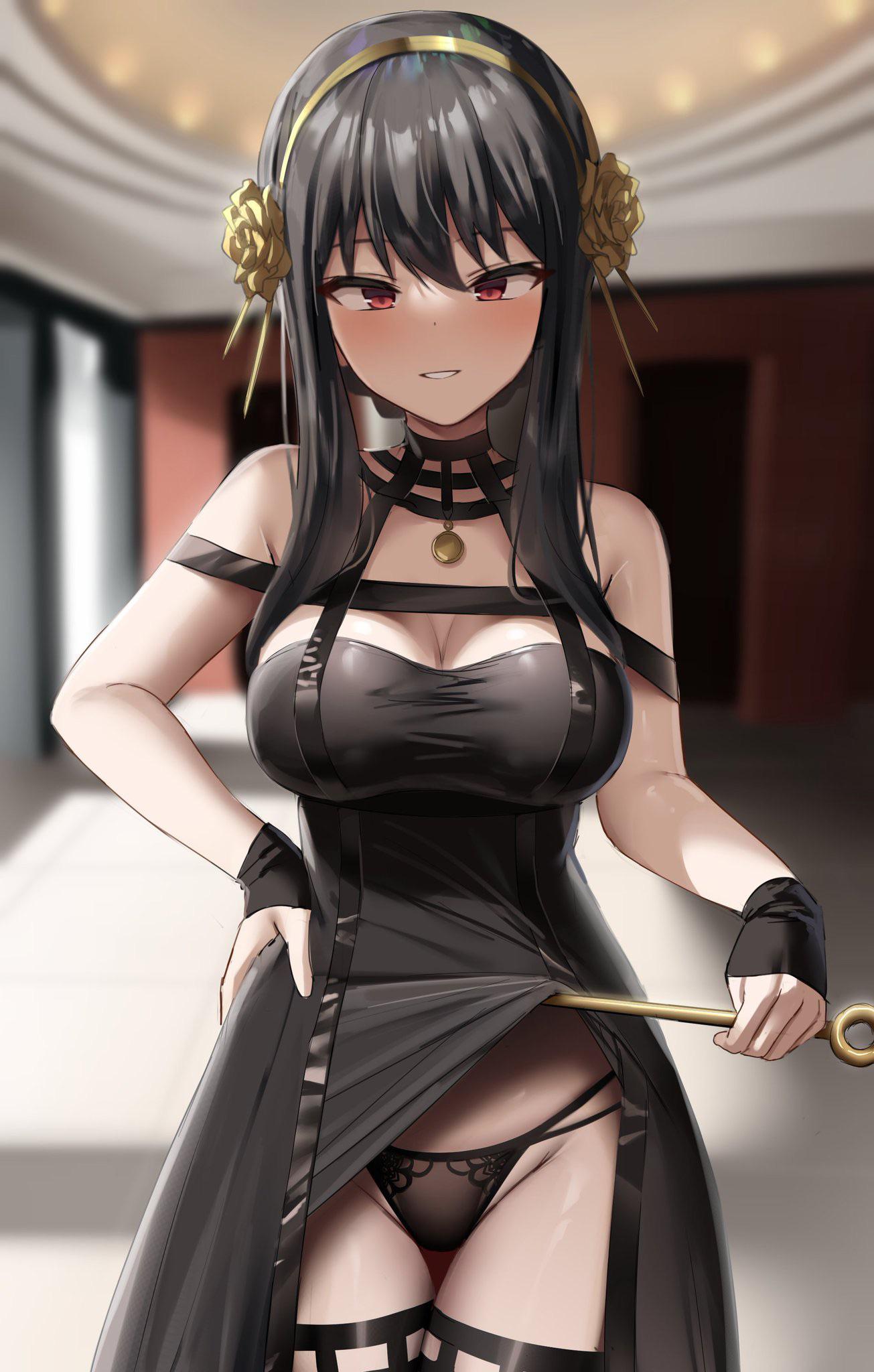 Yor [Spy x Family] | Scrolller